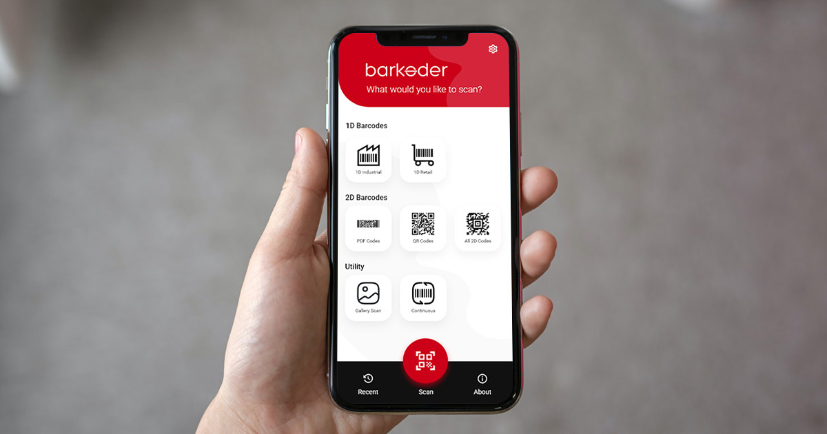 Angular Js Barcode Scanner Integration Barkoder Web Sdk