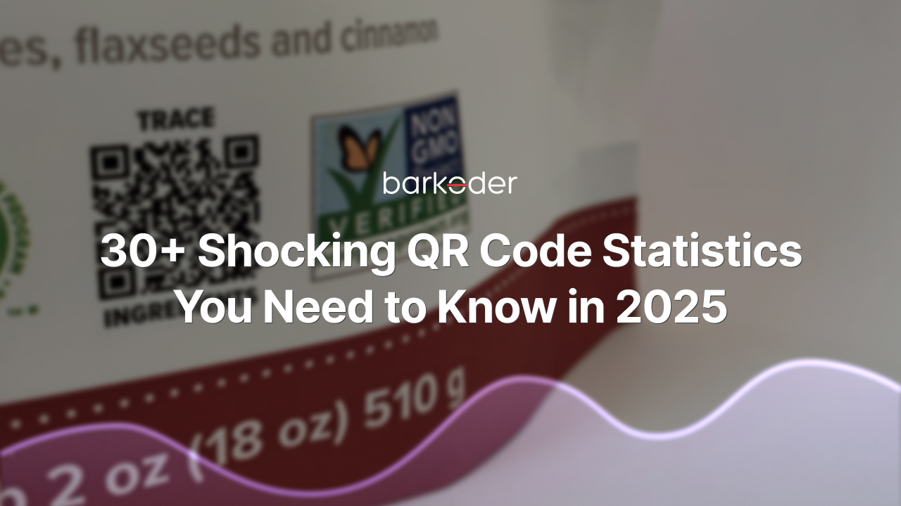 30 Shocking QR Code Stats You Need to Know (2025)