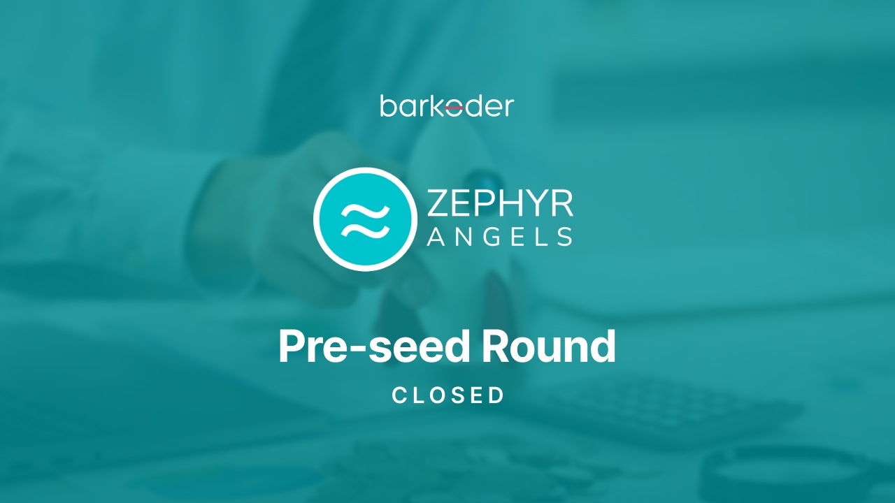 Zephyr Angels Invests in barKoder to Fuel Global Growth