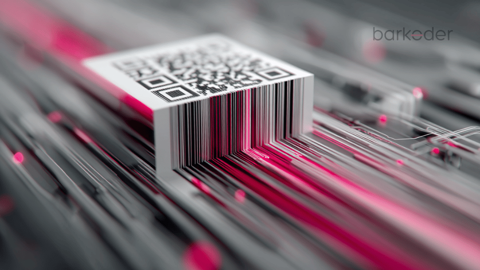 The Future of Scanning: barKoder Technology for 2025–2026