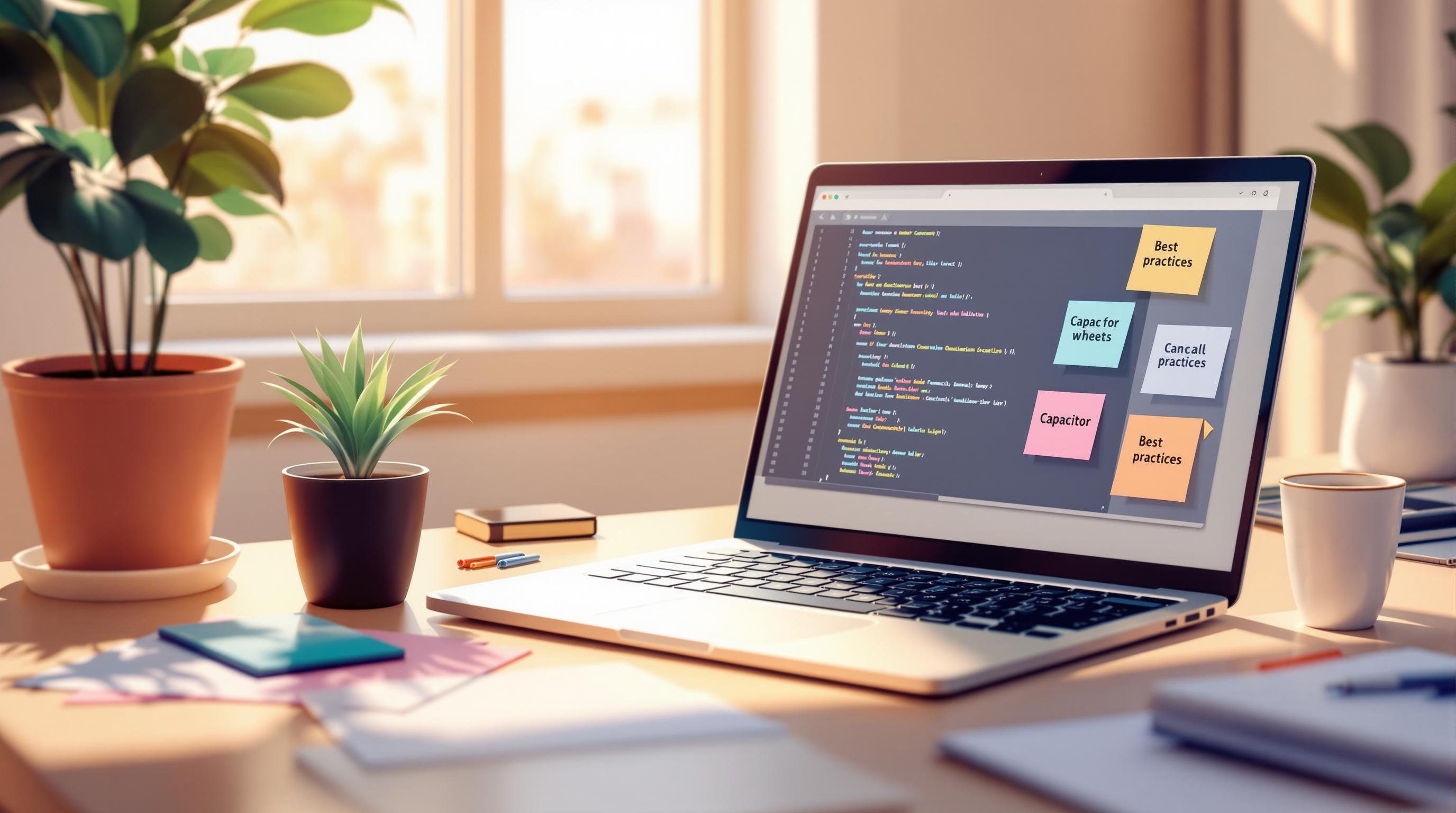 Capacitor Starter Example using the barKoder Barcode Scanner SDK