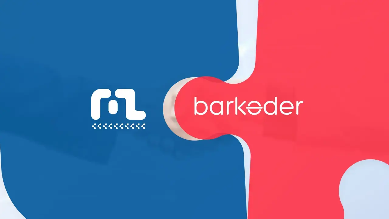 Partnership via barKoder barcode SDK & MRZ Scanner SDK