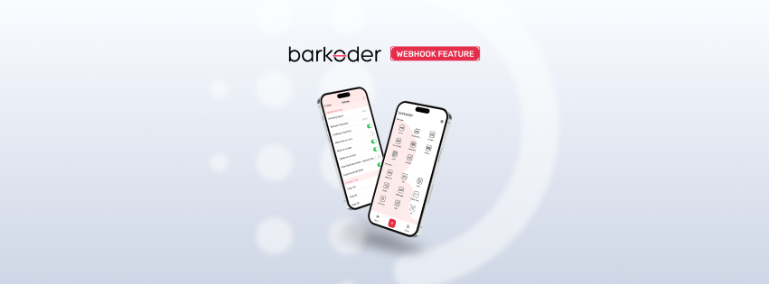 Introducing barKoder’s Webhook-Free App Feature